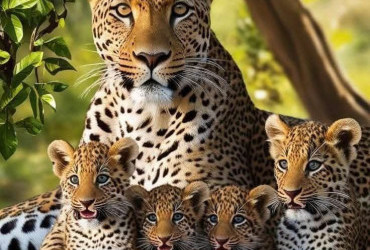 Discover Nyerere Game Reserve In Tanzania